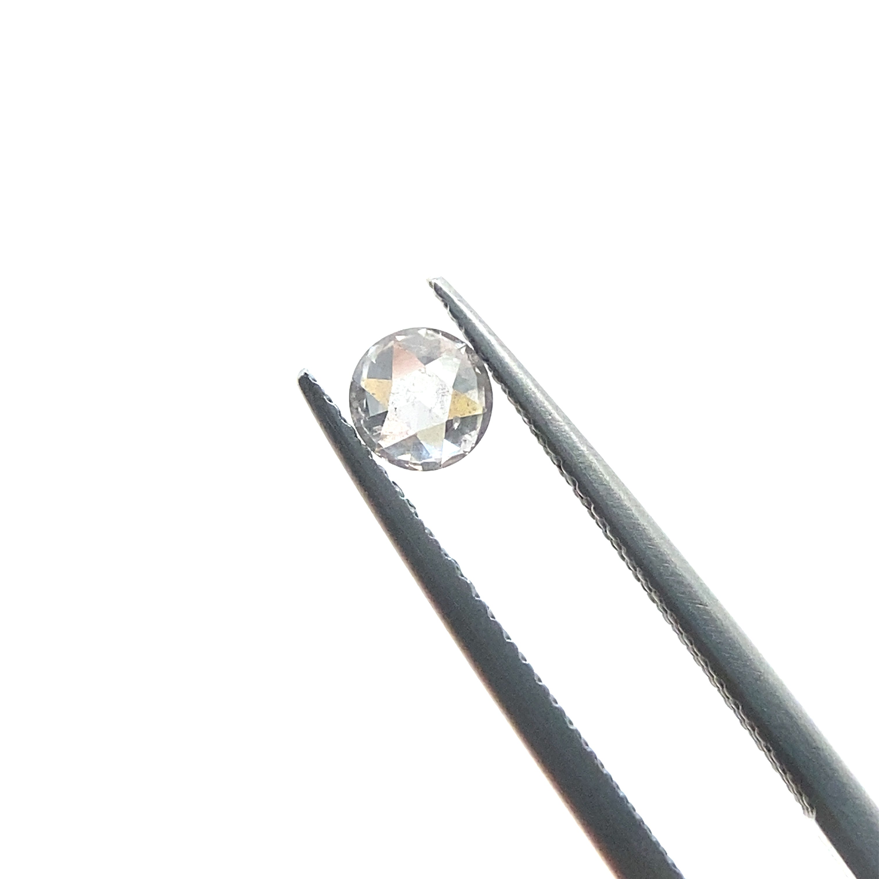 Salt & Pepper Diamond Round 0.49ct – Ajanta Afrika