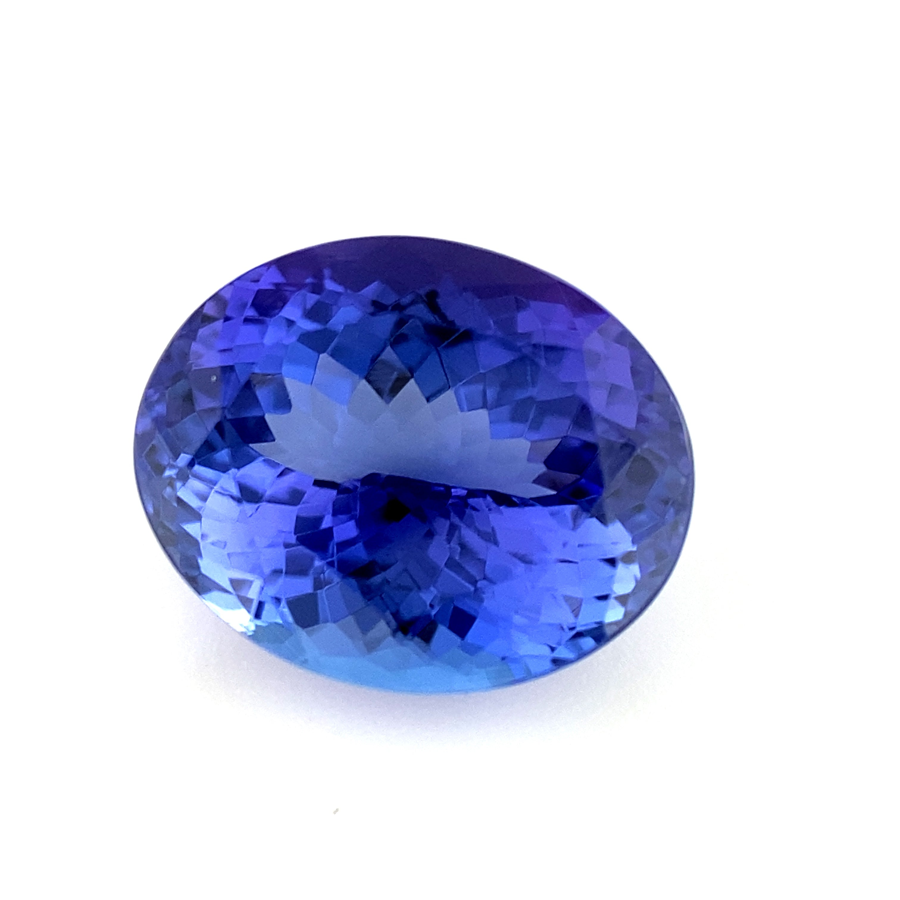 Tanzanite Oval 4.65ct – Ajanta Afrika