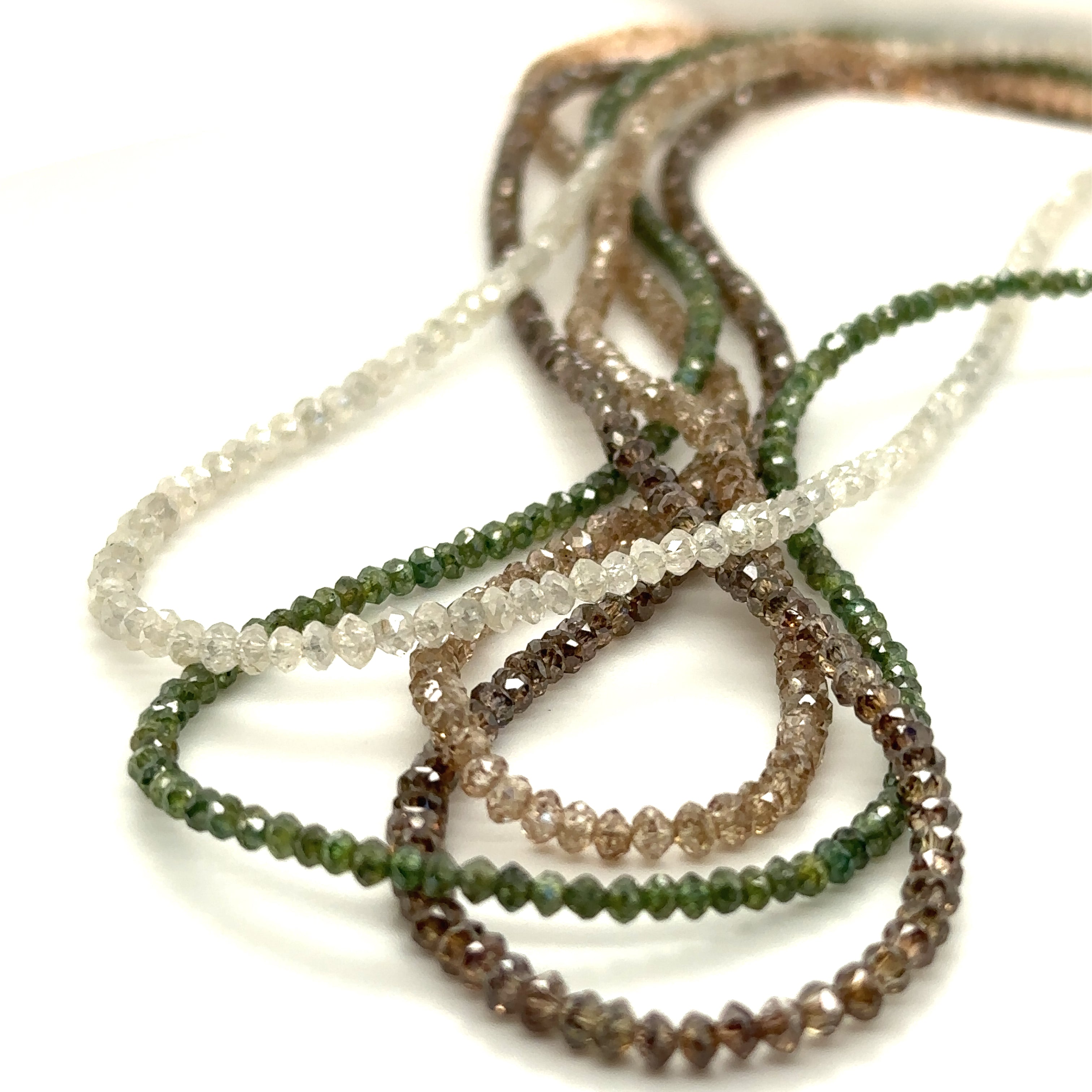 Diamond Beads Facet Other Colours – Ajanta Afrika