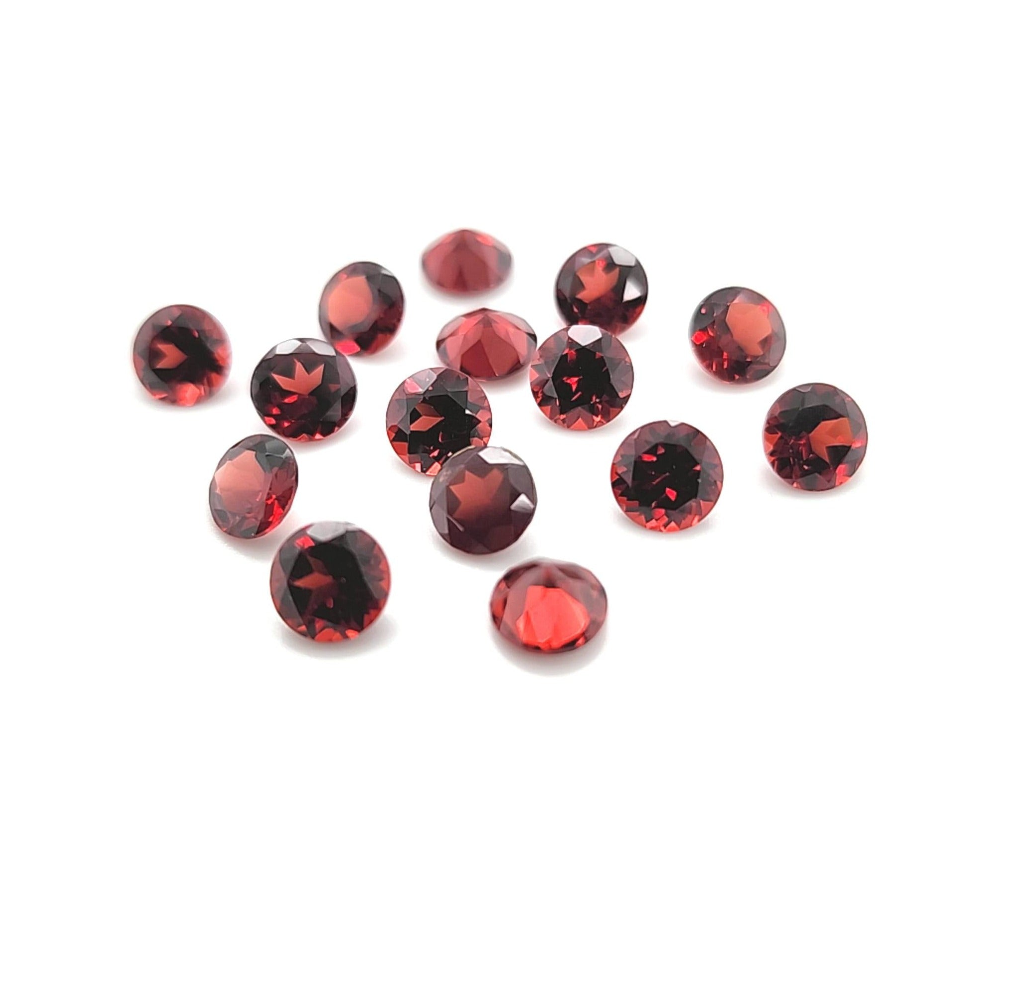 Garnet Rounds Price List – Ajanta Afrika
