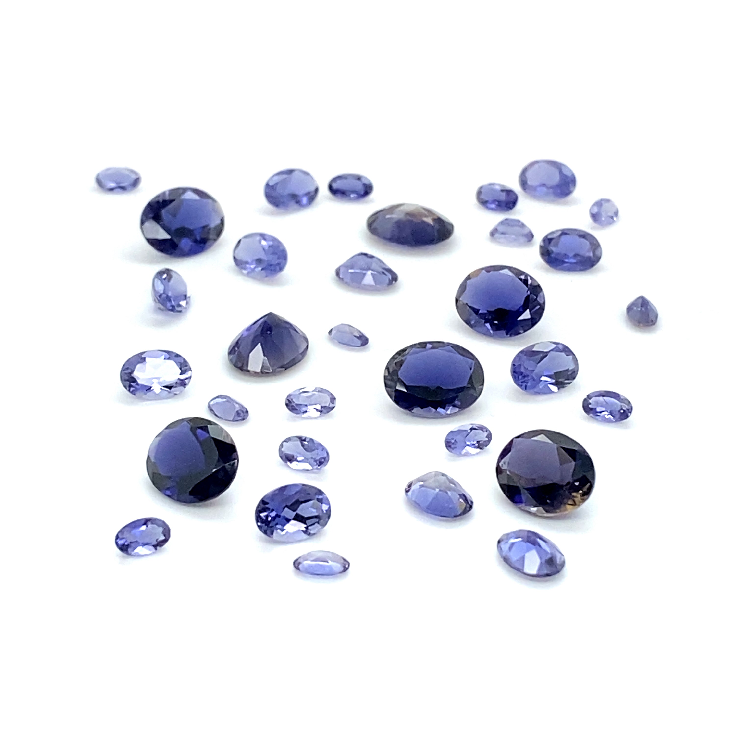 Iolite Oval – Ajanta Afrika
