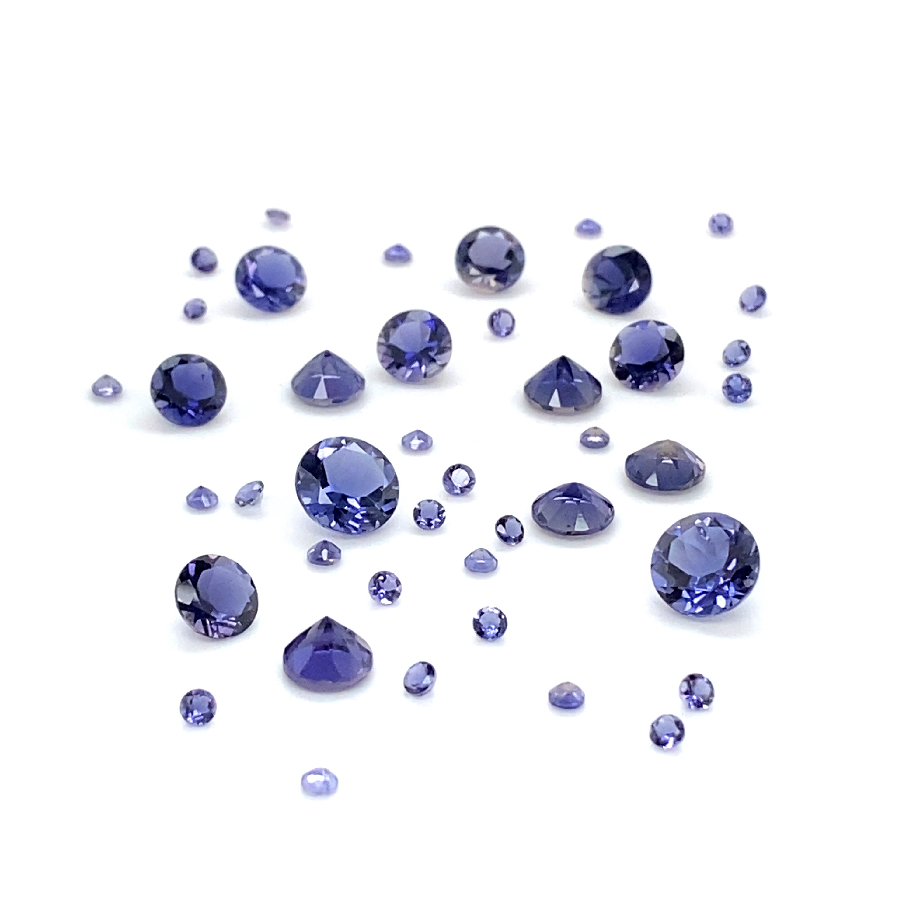 Iolite Round – Ajanta Afrika