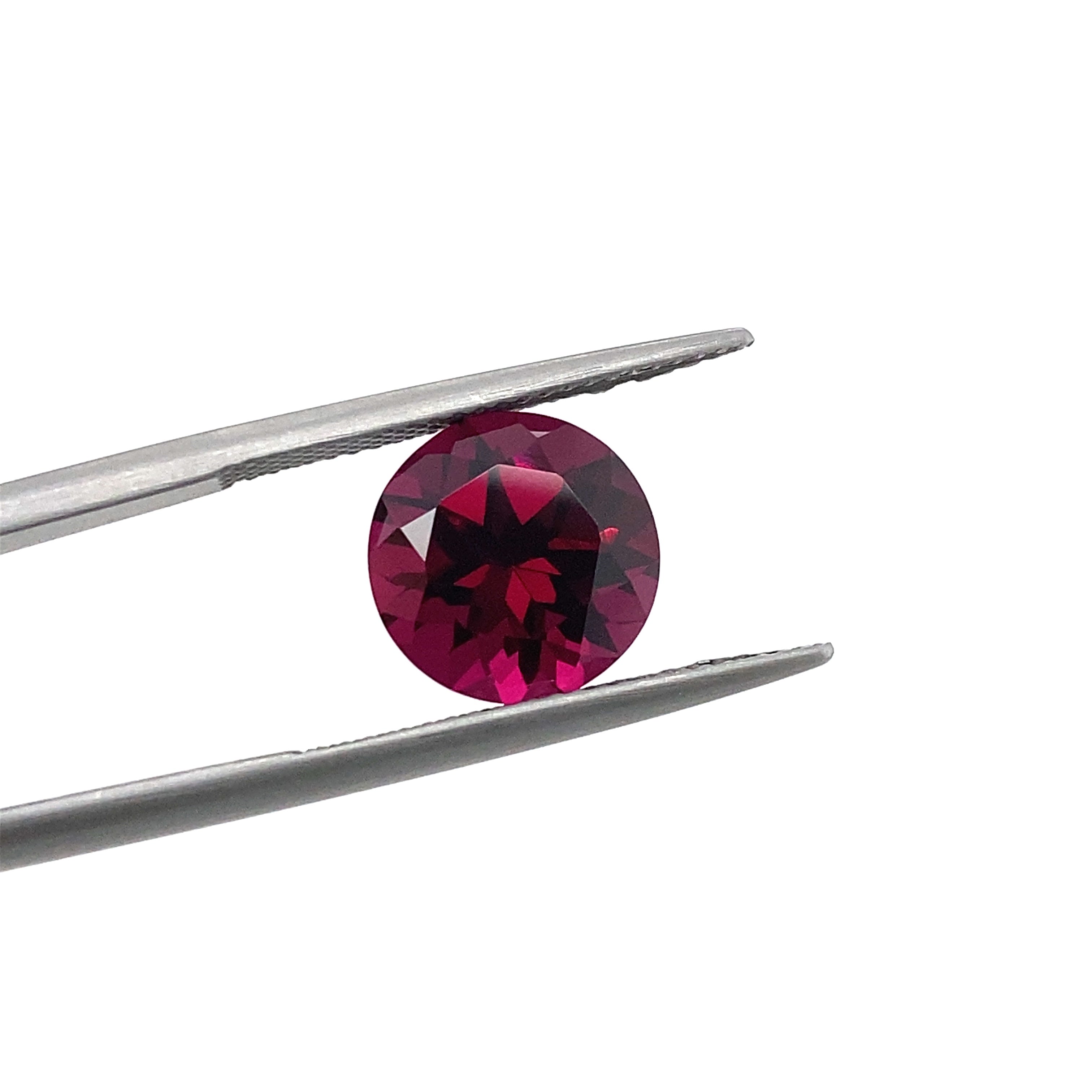 Rhodolite Garnet Round 5.25ct – Ajanta Afrika