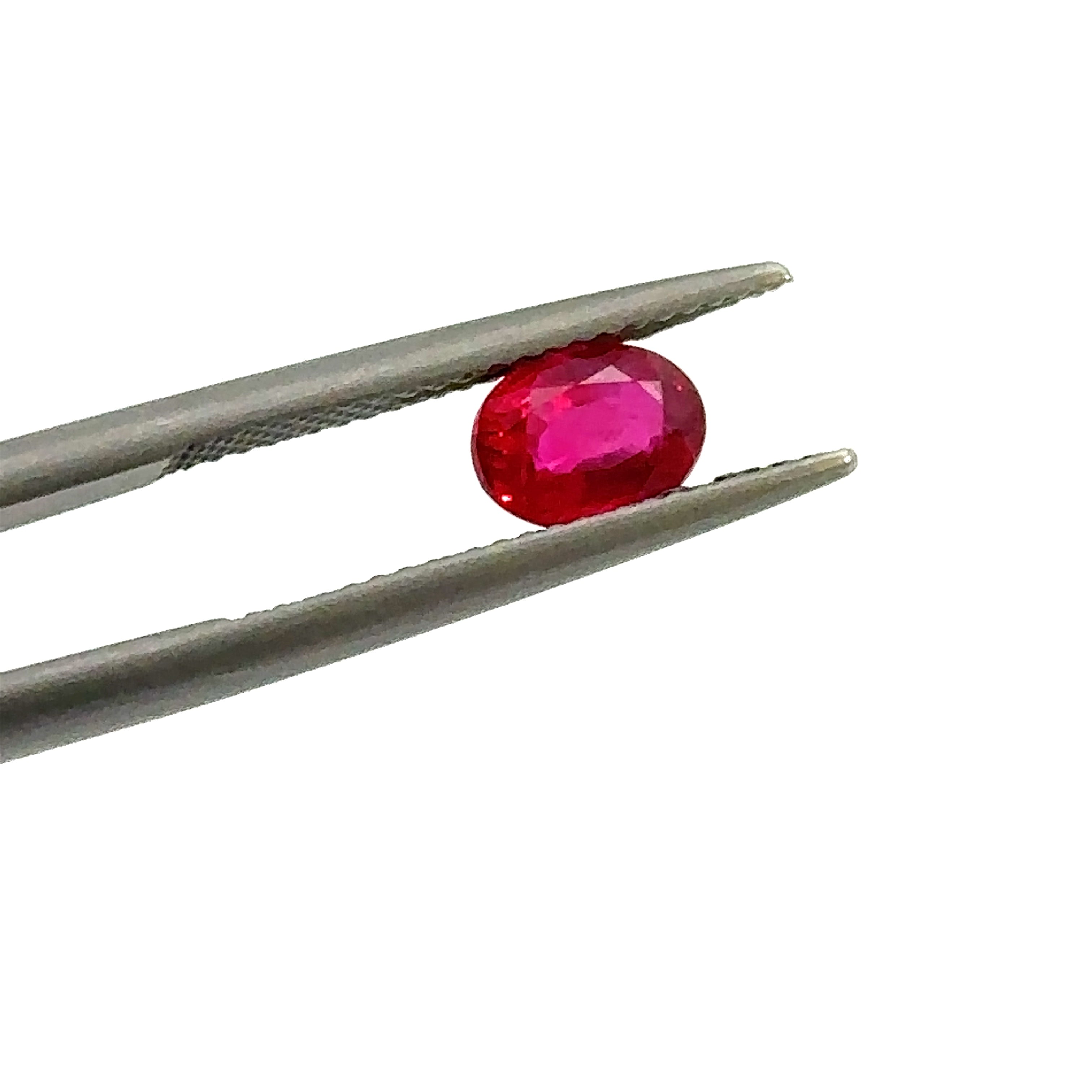Ruby Oval 1.10ct – Ajanta Afrika
