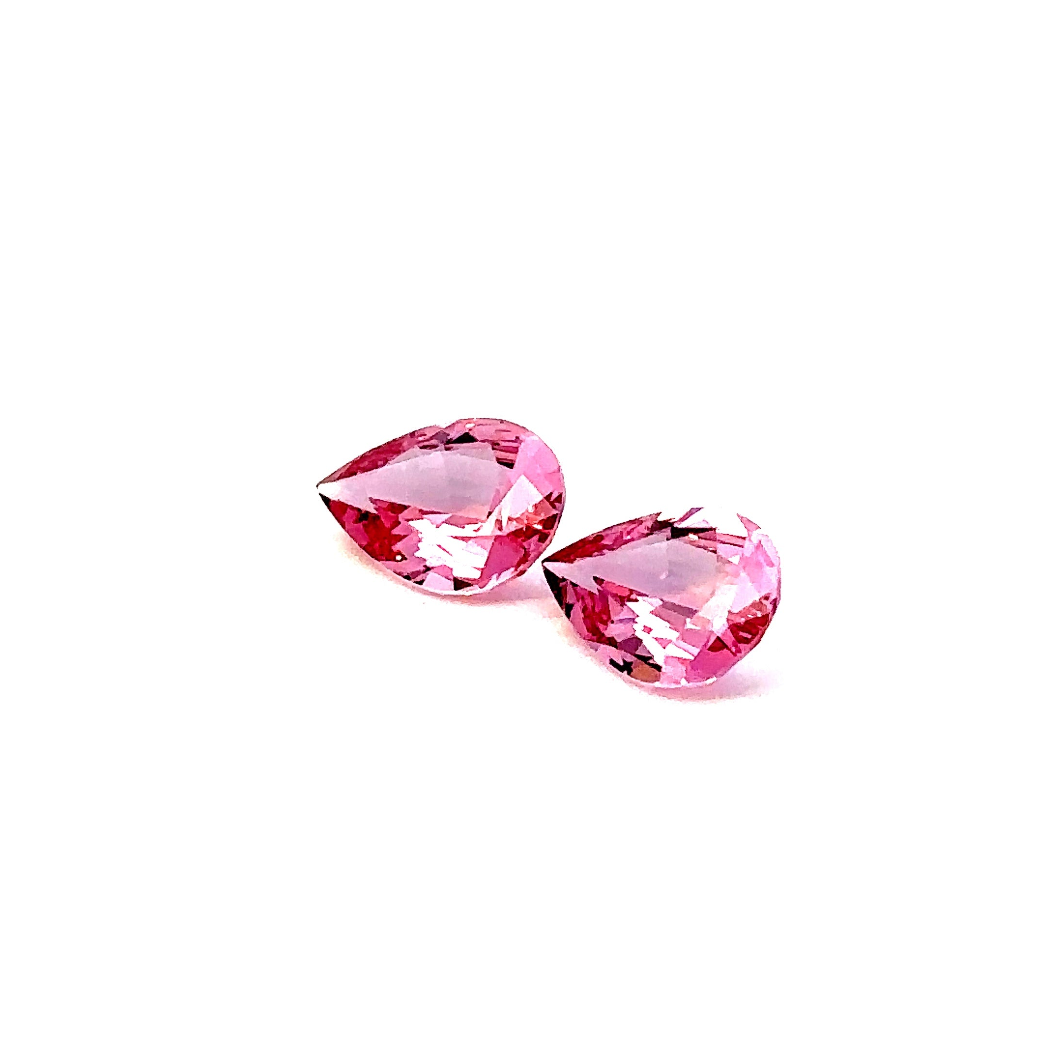 Pink Spinel Pear 2.88ct – Ajanta Afrika