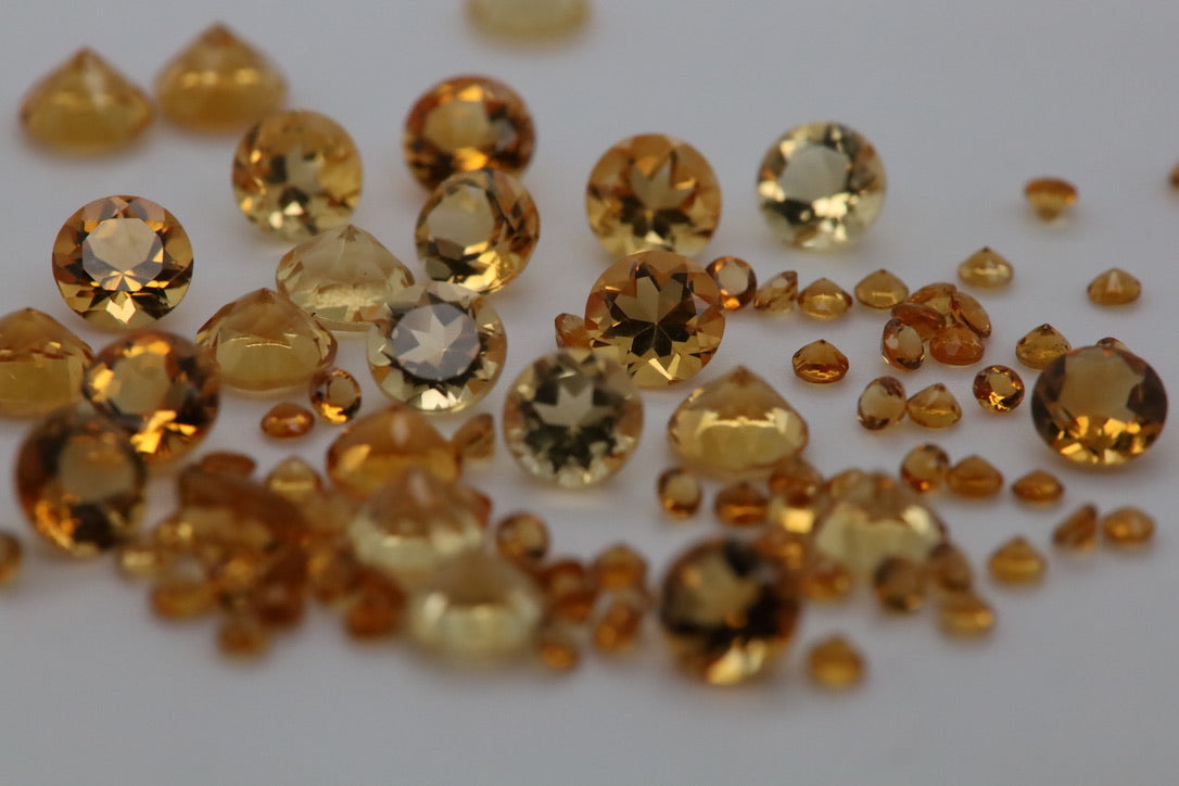 Citrine Rounds Price List – Ajanta Afrika