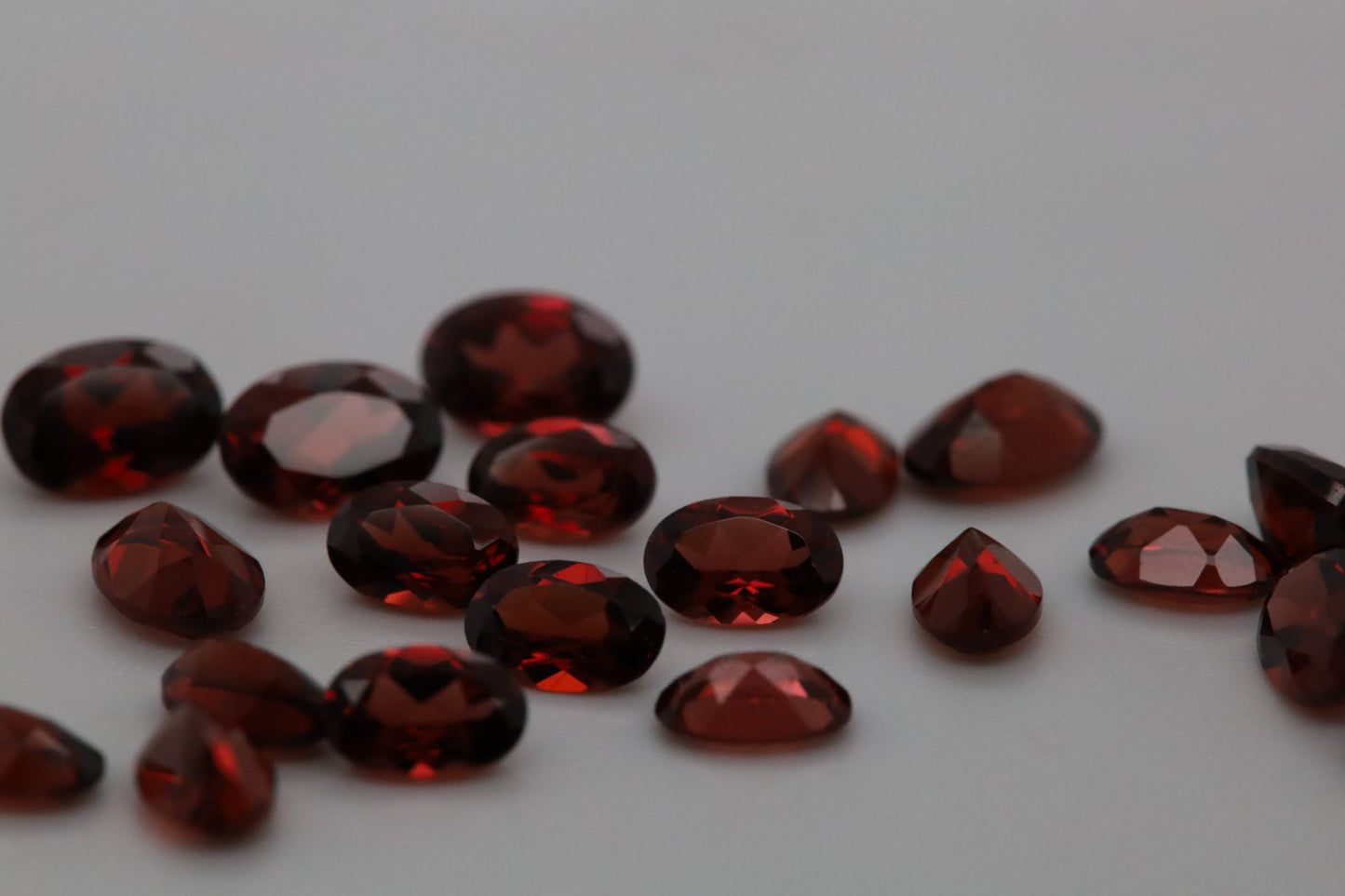 Garnet Ovals Price List – Ajanta Afrika