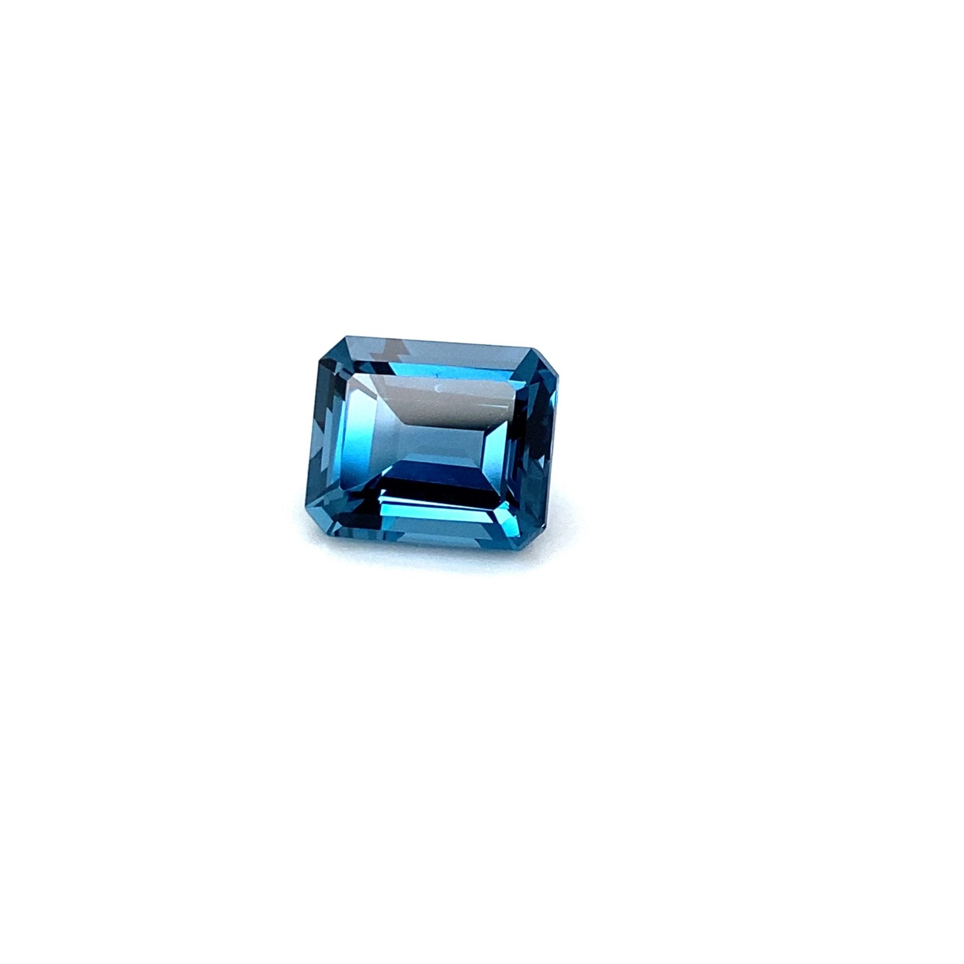 London Blue Topaz Octagon Price List – Ajanta Afrika