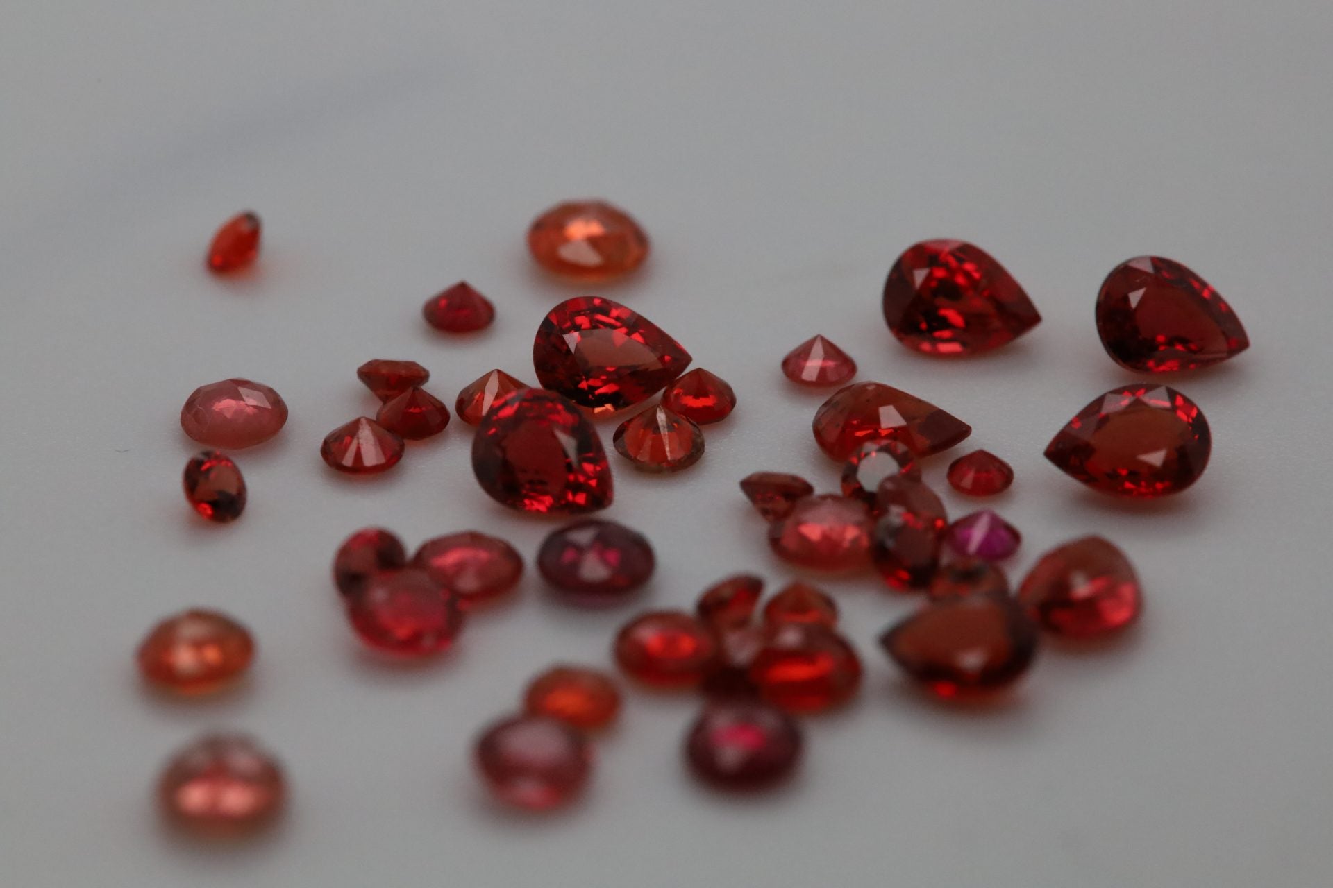 Orange/Red Sapphire Smalls Price List – Ajanta Afrika